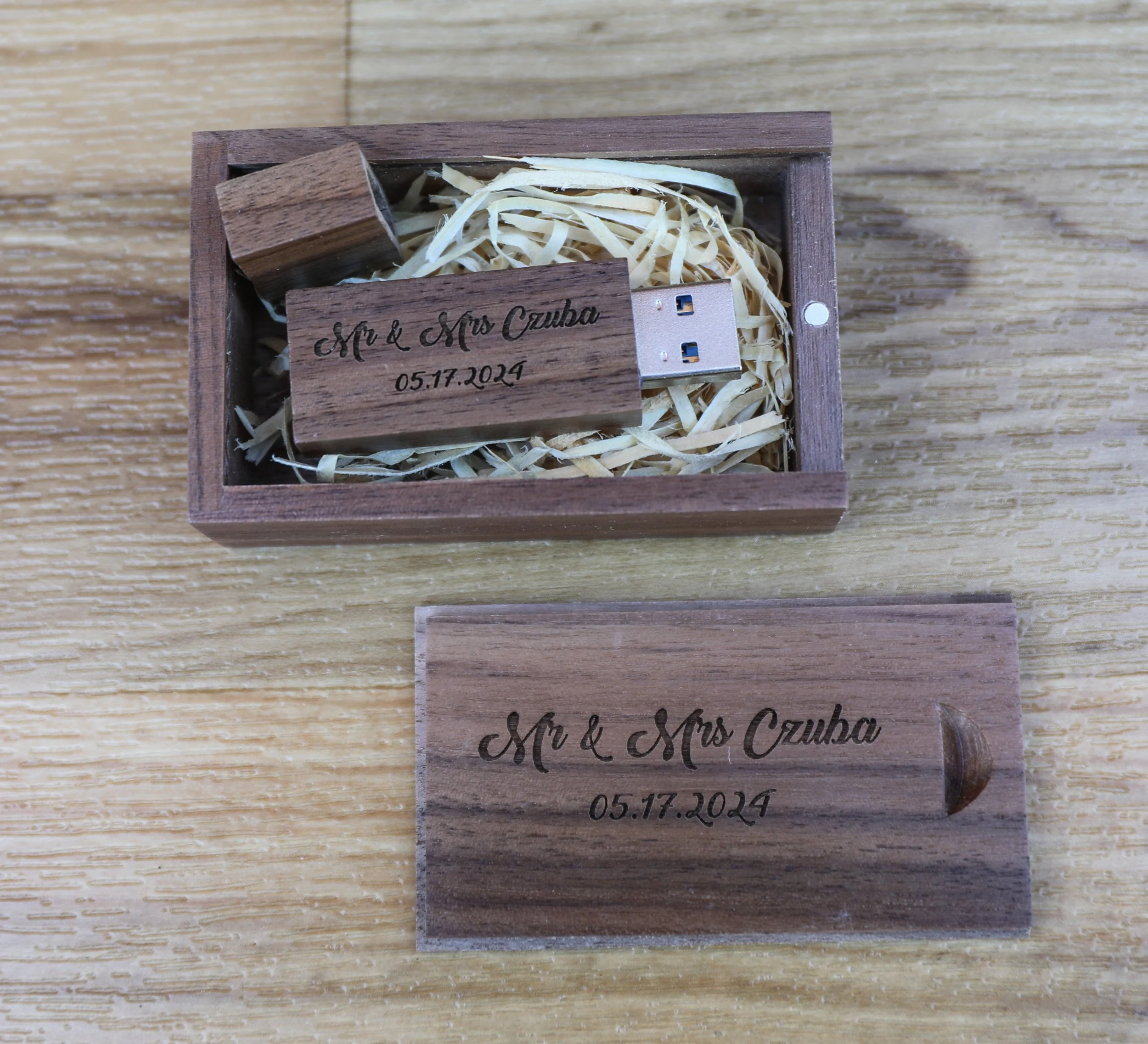 Keepsake Boxes — Foschini Photography