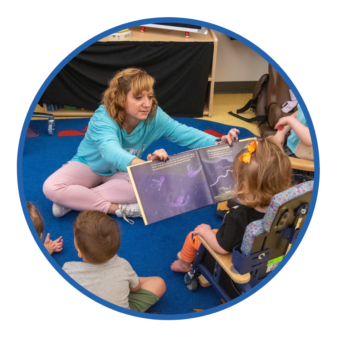 Parent Support — CCVI