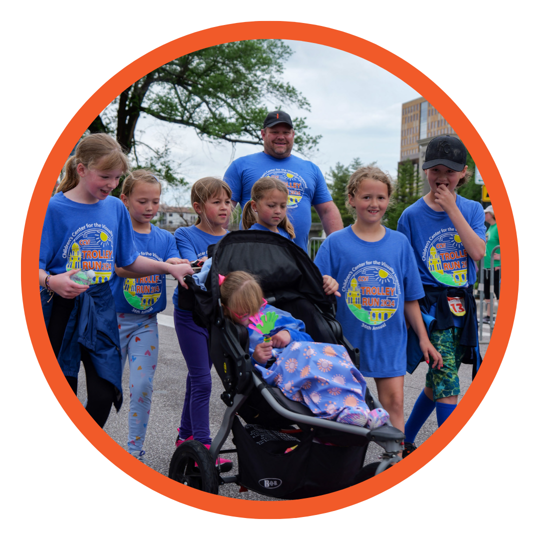 Rain or Shine: Trolley Run 2024 Recap — CCVI
