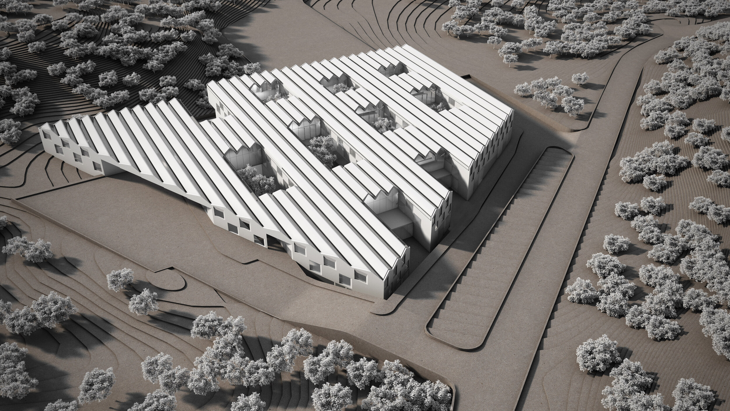 EASTON COMBS Architects