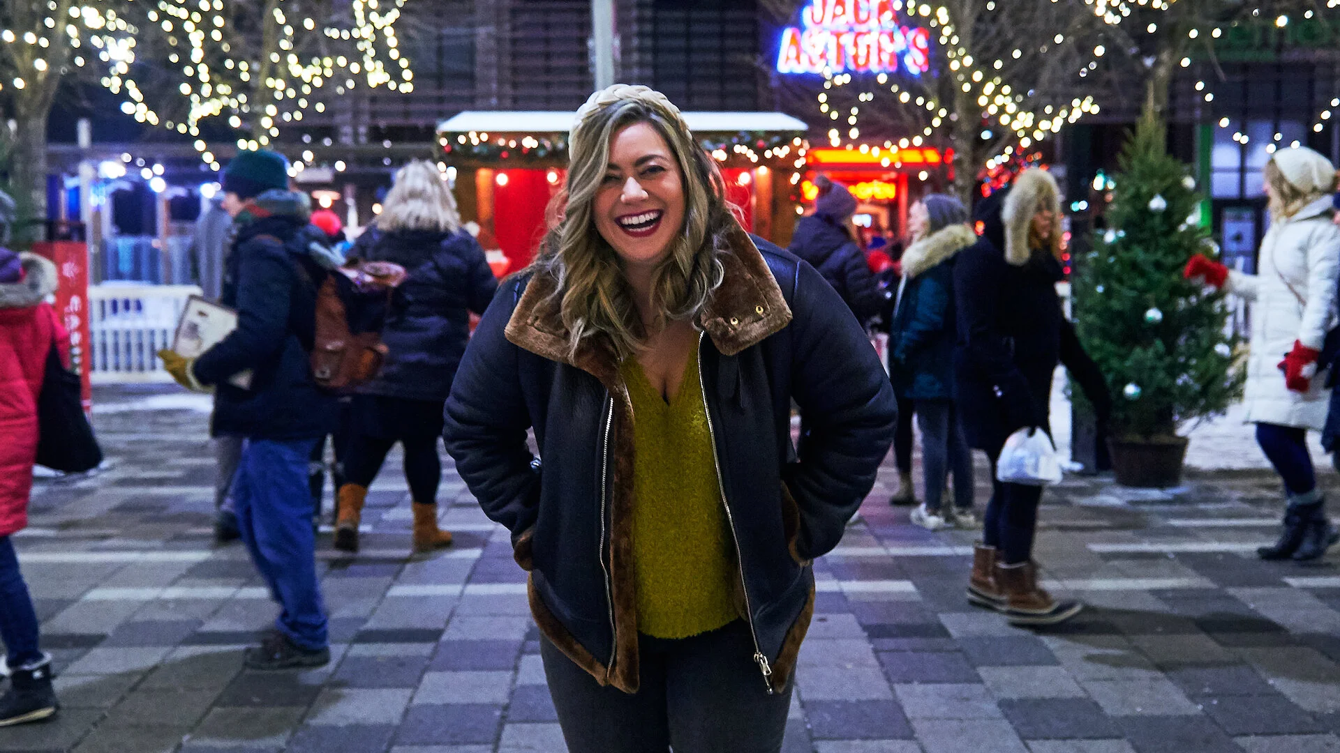 90 days and counting — amanda julia events