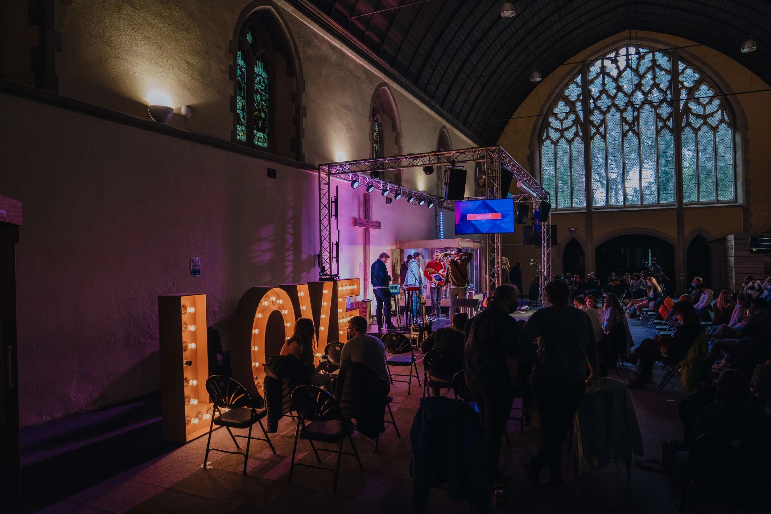 LOVECHURCH Bournemouth - Home