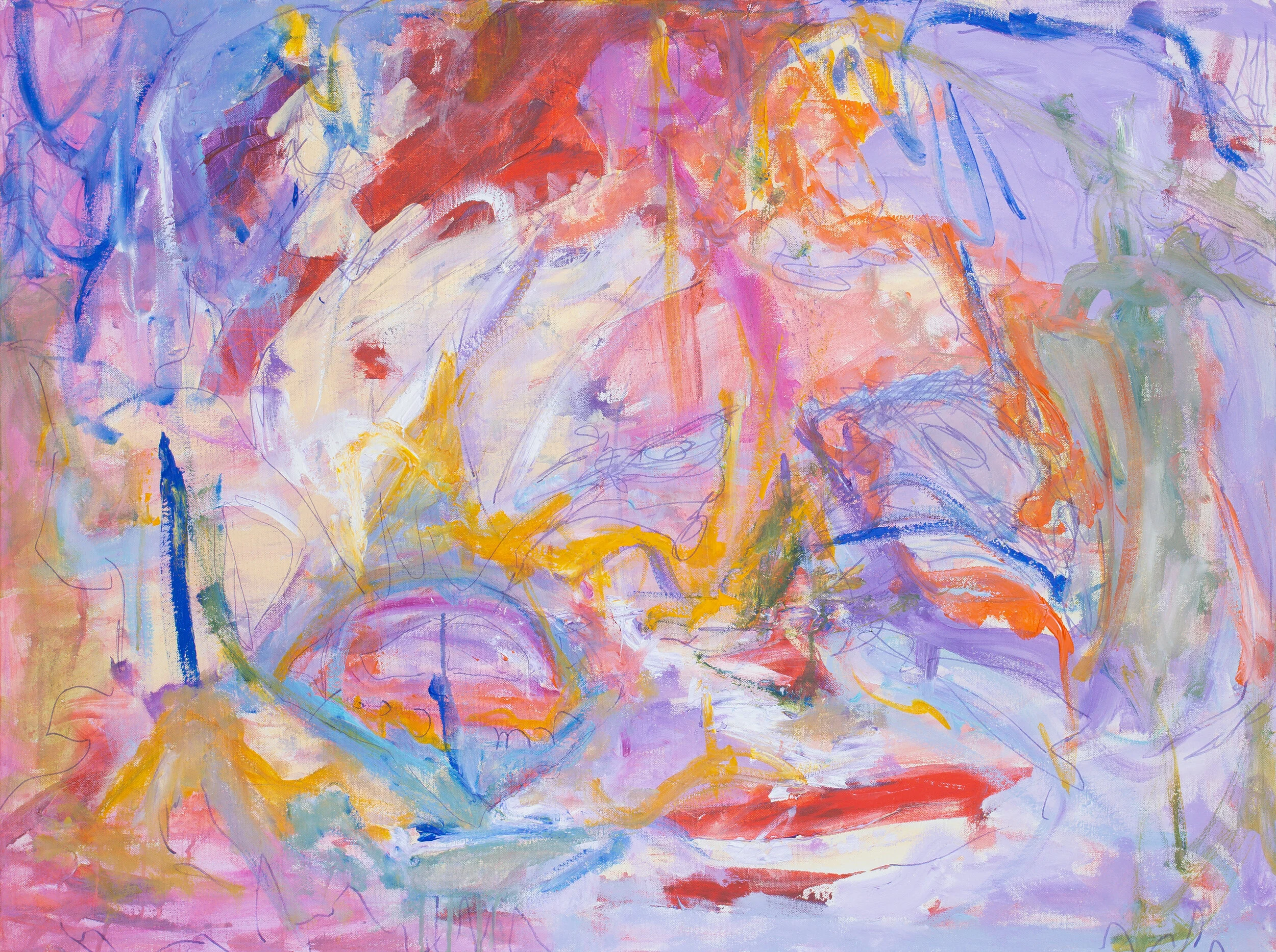 Paintings — Meredith Wolf