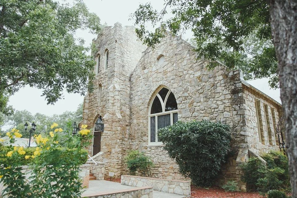 All-Inclusive Texas Hill Country Wedding Venue