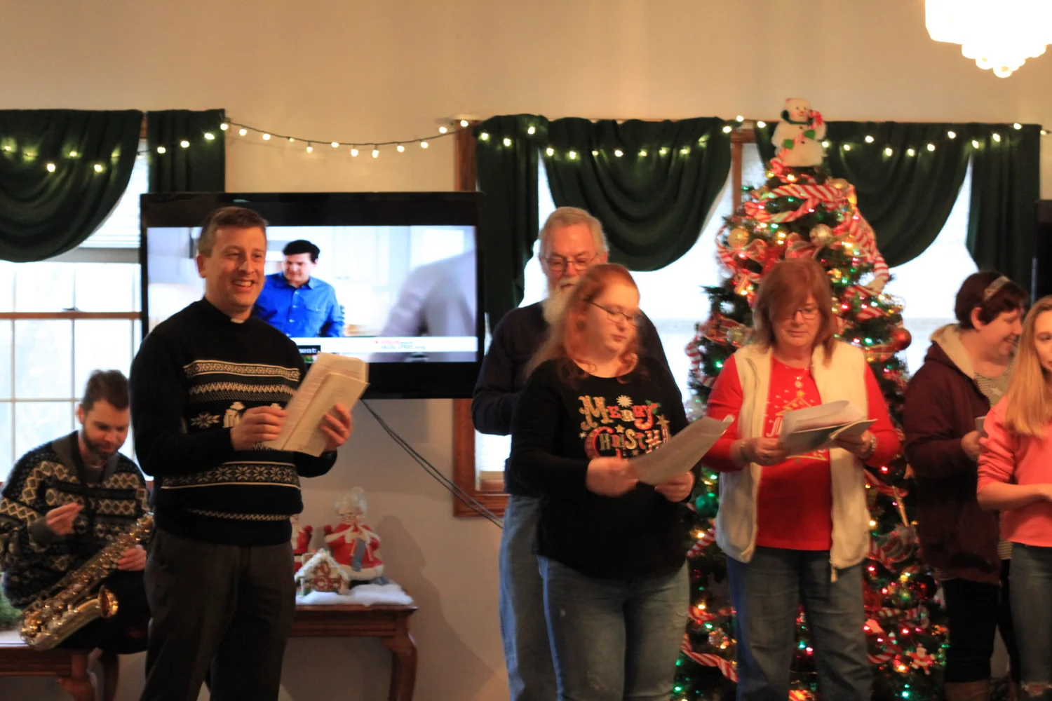 Collaborative Confirmation — Southwestern Pennsylvania Synod