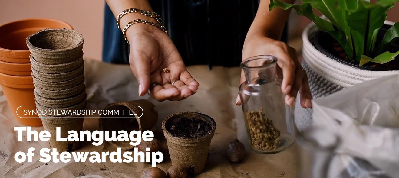 Stewardship Video Series — Southwestern Pennsylvania Synod