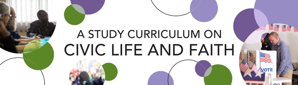 Civic Life and Faith Study Curriculum — Southwestern Pennsylvania Synod
