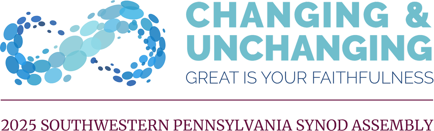 Synod Assembly 2025 — Southwestern Pennsylvania Synod