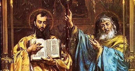 Apostles to the Slavs — Southwestern Pennsylvania Synod