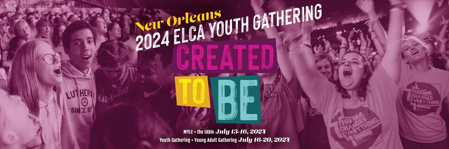ELCA Youth Gathering — Southwestern Pennsylvania Synod