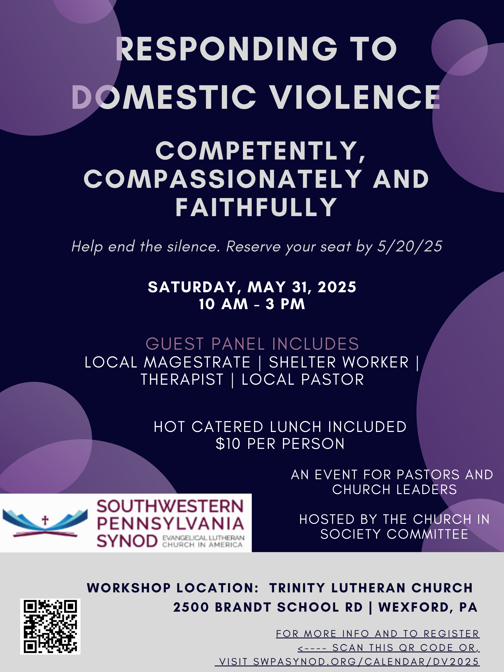 Responding to Domestic Violence Competently, Compassionately, and ...