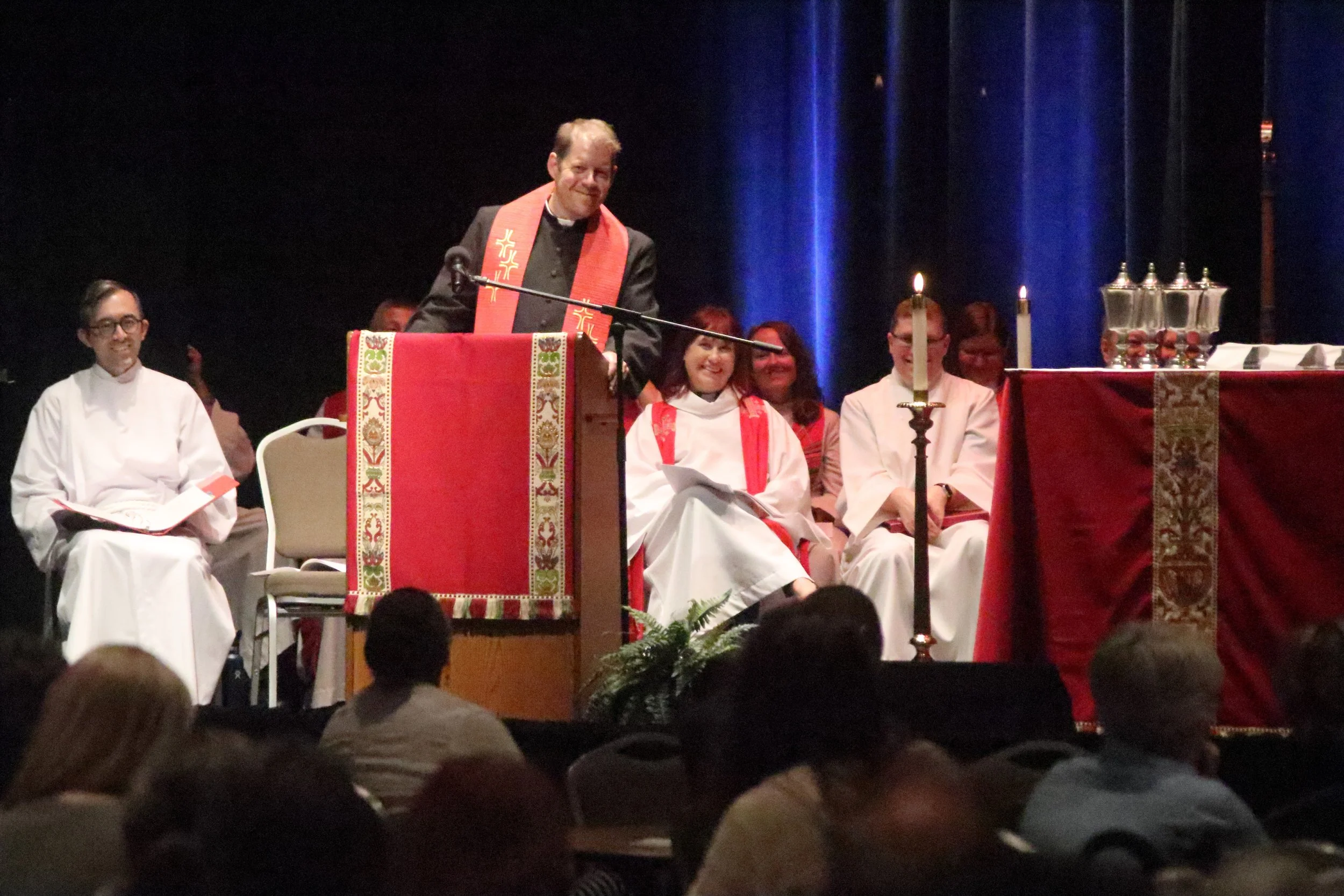 Sermons from Synod Assembly — Southwestern Pennsylvania Synod