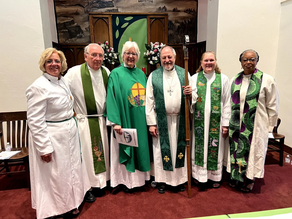 P.L.U.M. Celebrates 20 Years — Southwestern Pennsylvania Synod