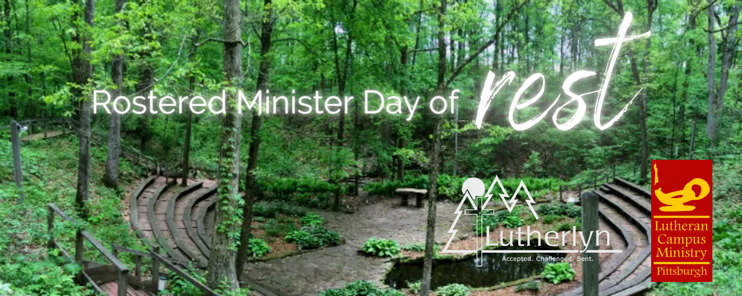 Day of Rest for Rostered Leaders — Southwestern Pennsylvania Synod