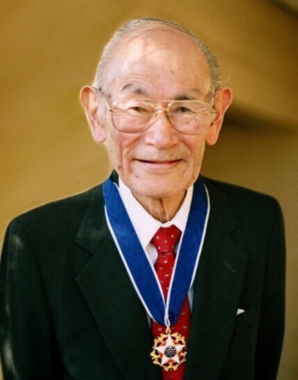 Fred Korematsu — Stop Repeating History