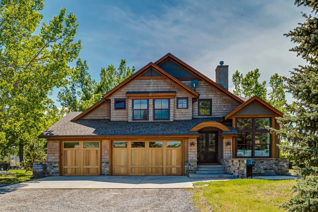 Farrelly Homes, High River