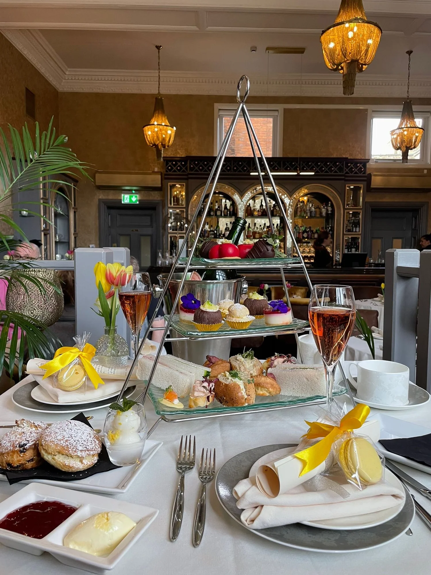 Afternoon Tea in Bedford | Enjoy At 3 St Peters — 3 St Peters