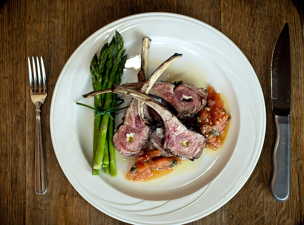 Dinner Menu — enoteca