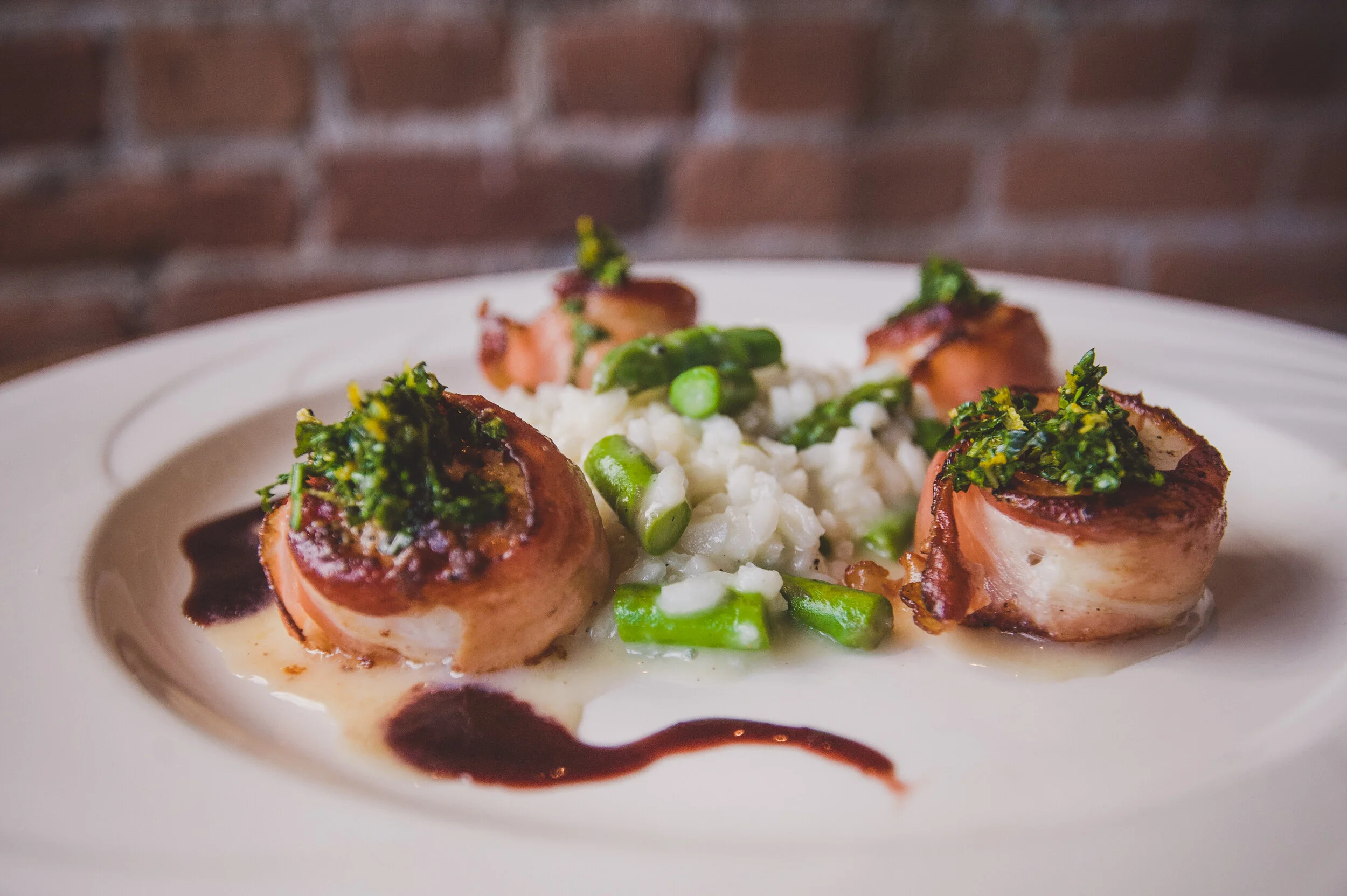 Dinner Menu — enoteca