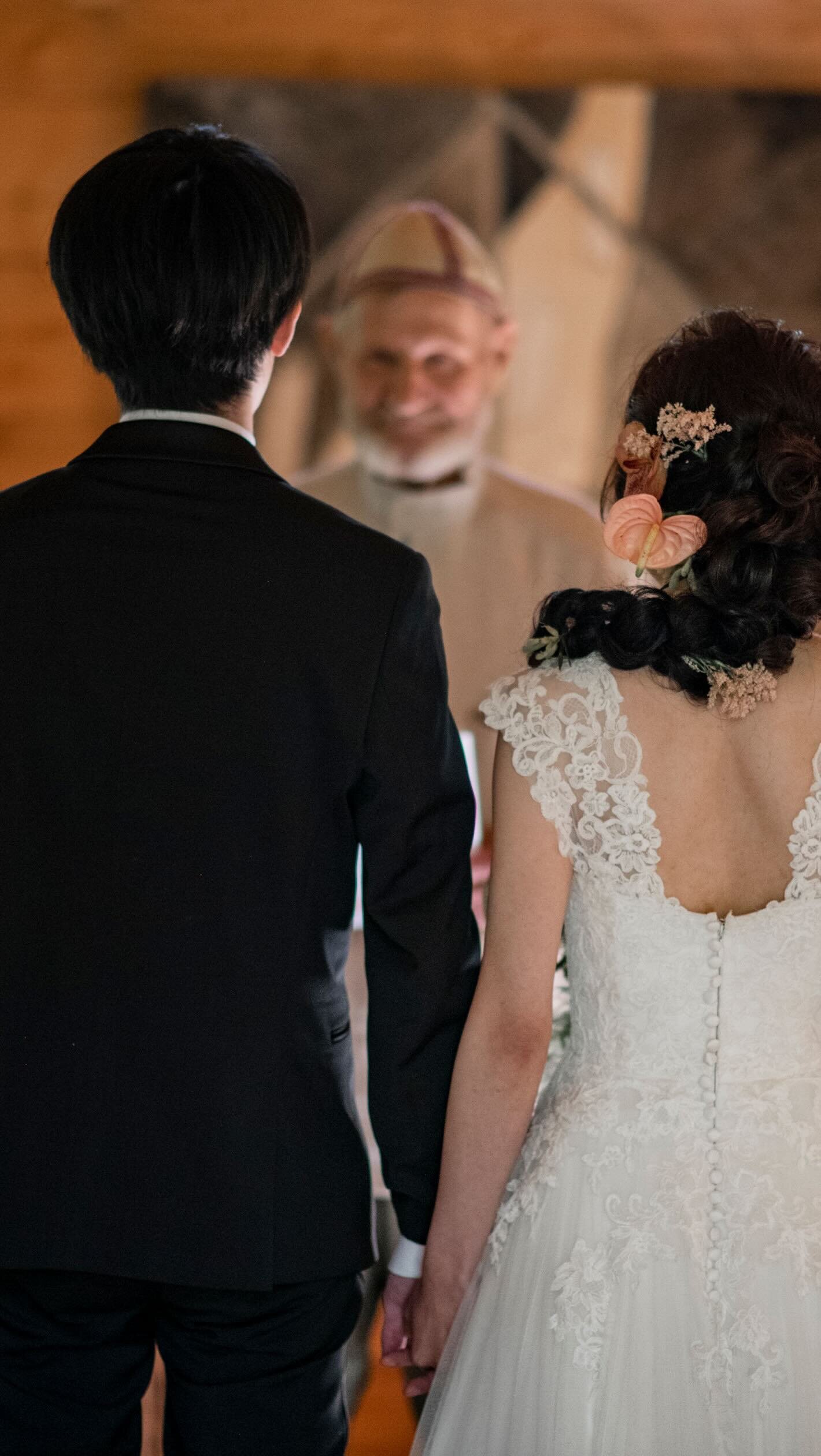 LAPLAND WEDDING - Civil Marriage Ceremony in Finland — Lapland Romance