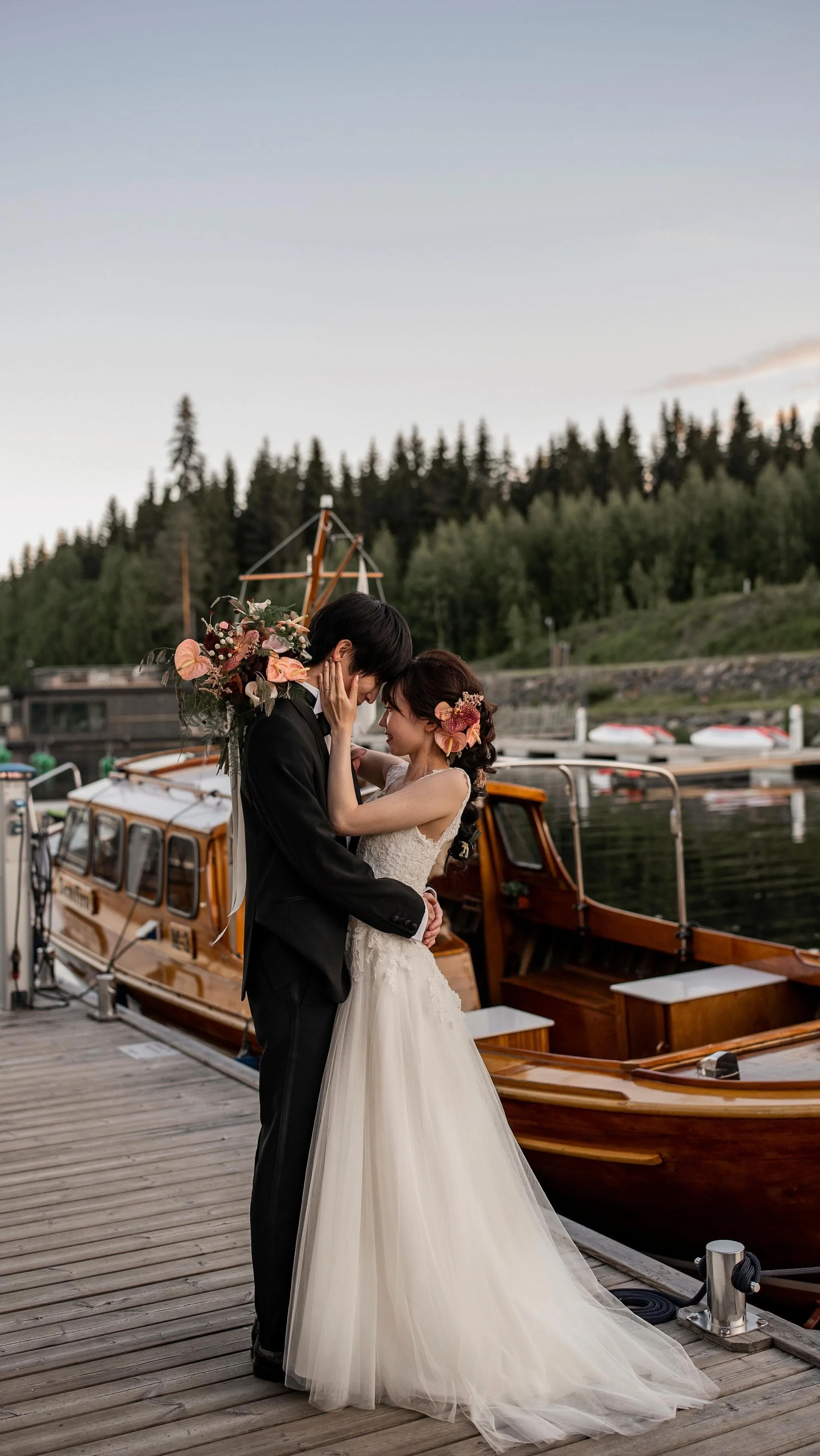 LAPLAND WEDDING - Civil Marriage Ceremony in Finland — Lapland Romance