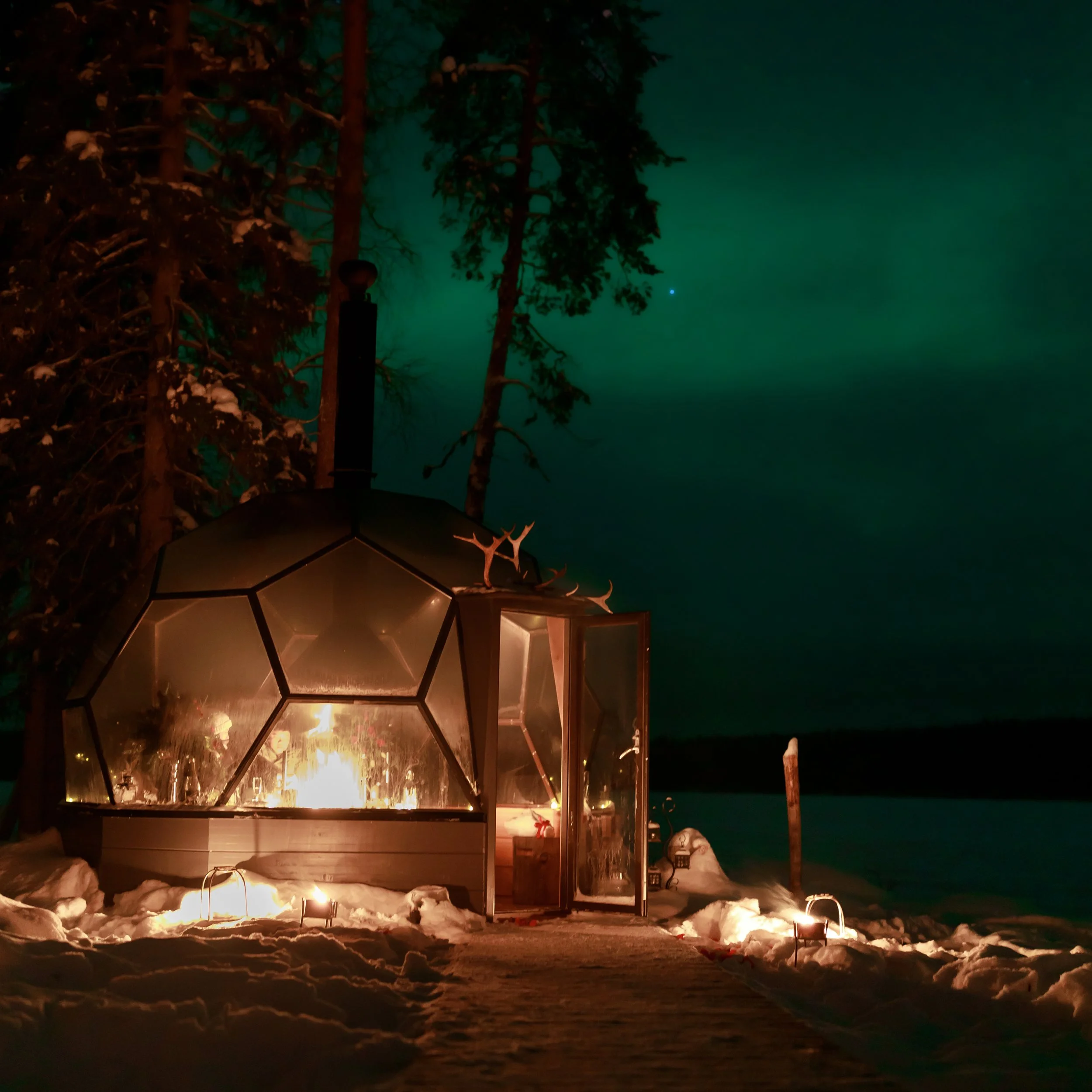 Proposals — Lapland Romance