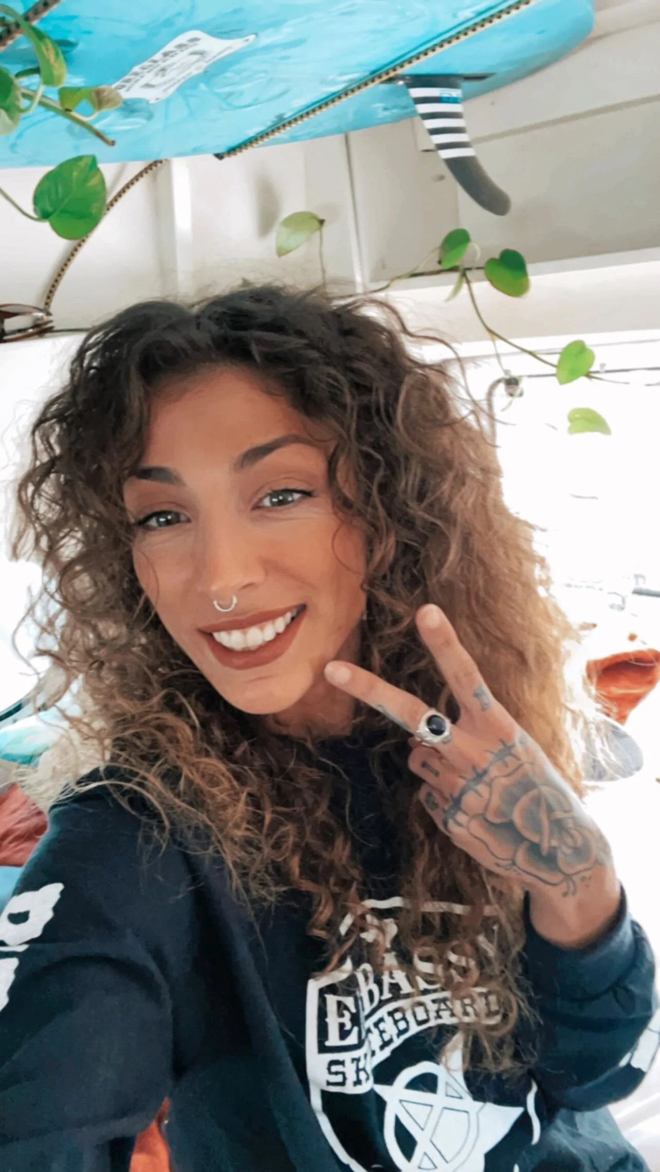 SOCIAL MEDIA — LIDIA RICO