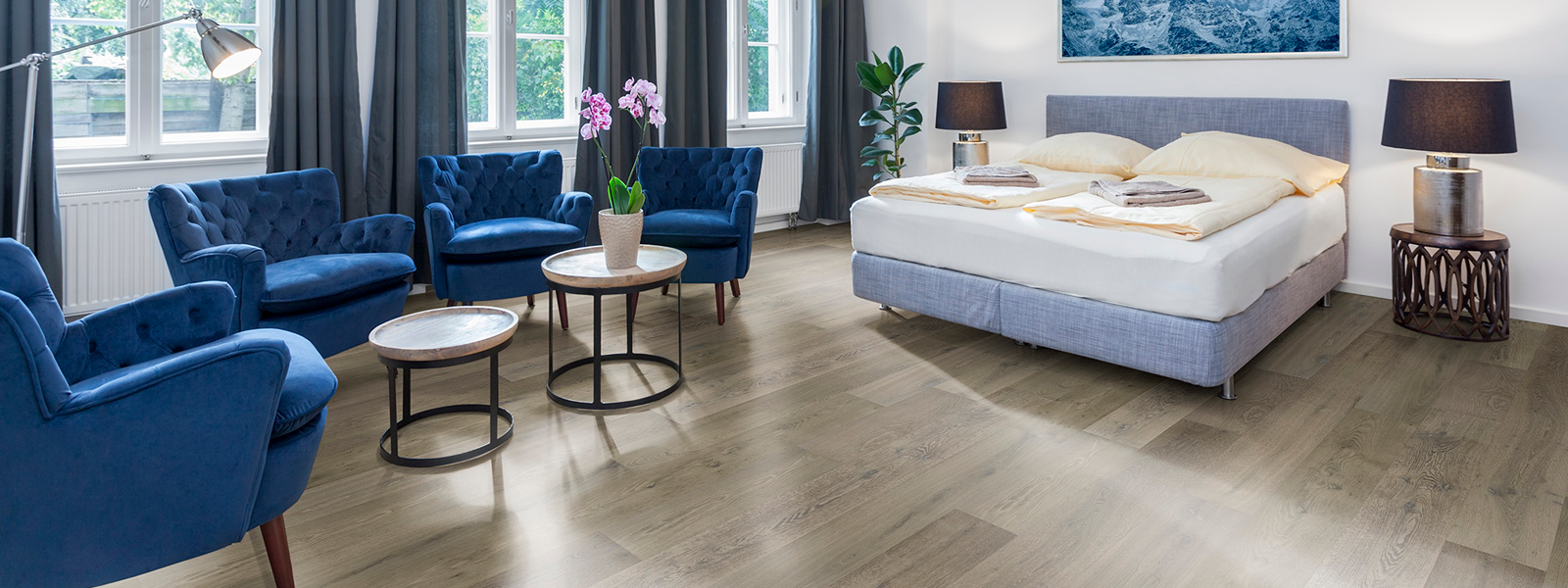 Precision Flooring