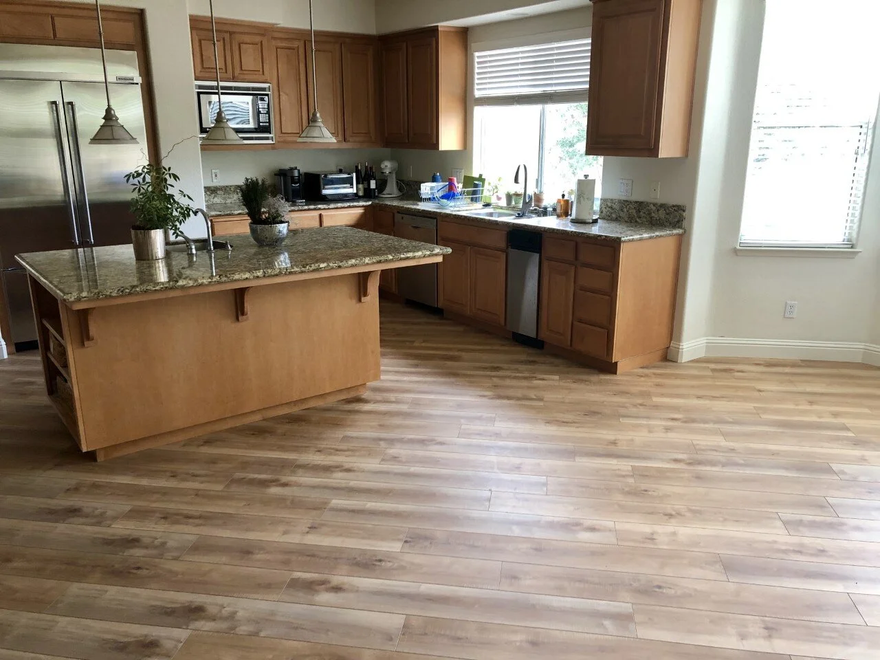 Gallery 1 — Precision Flooring