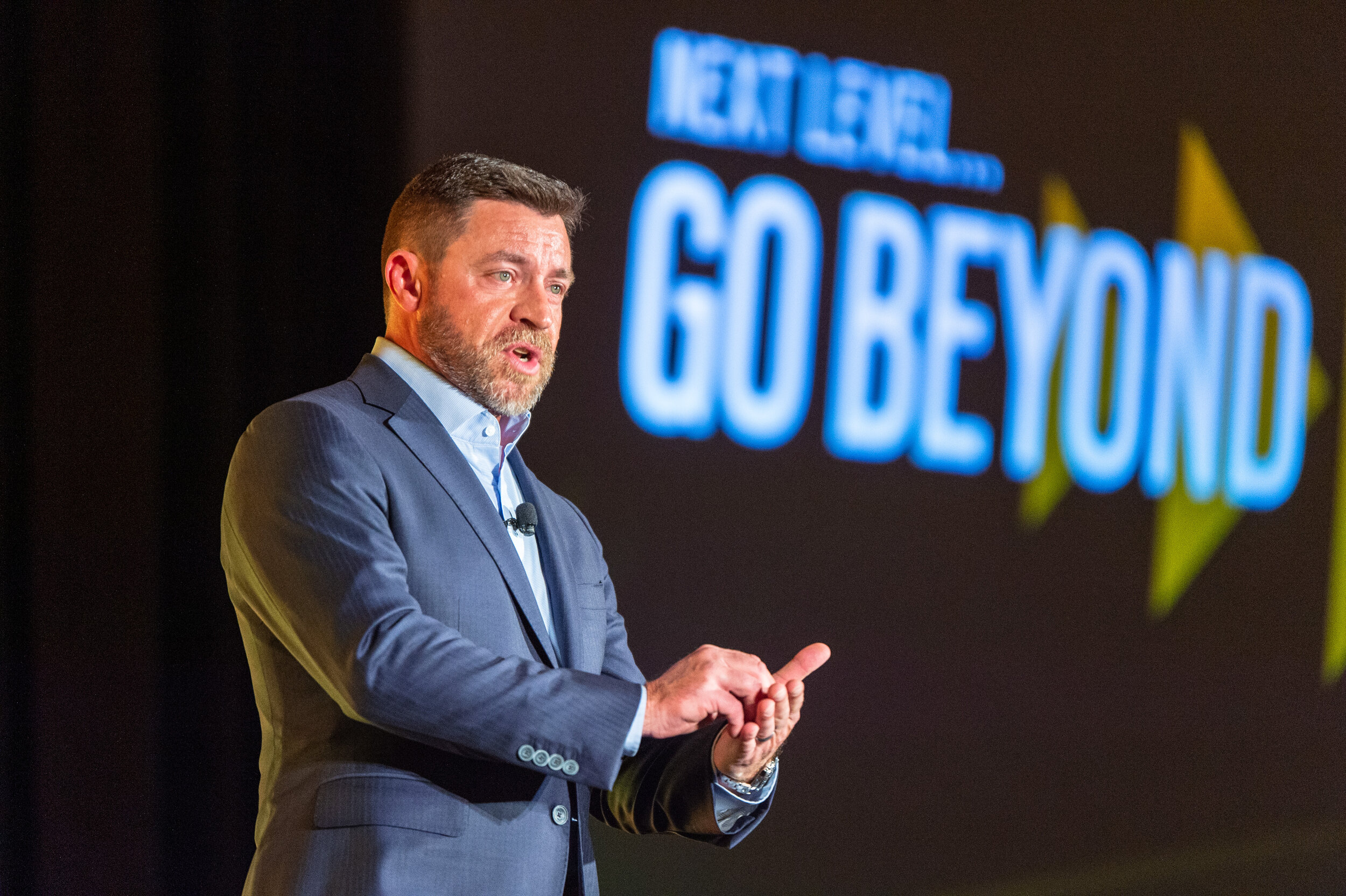 Media Kit — Kevin Brown