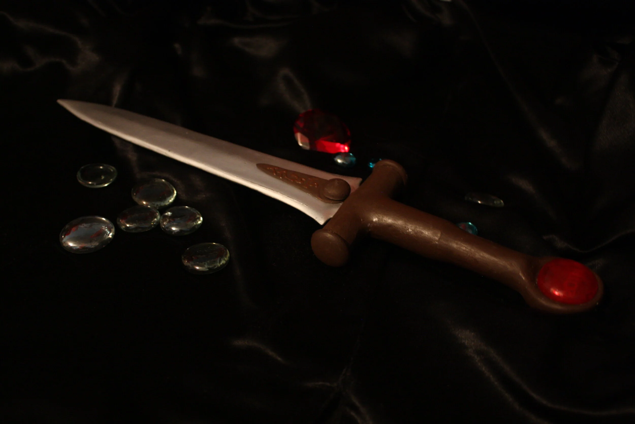 Personal — Game Writing and Design