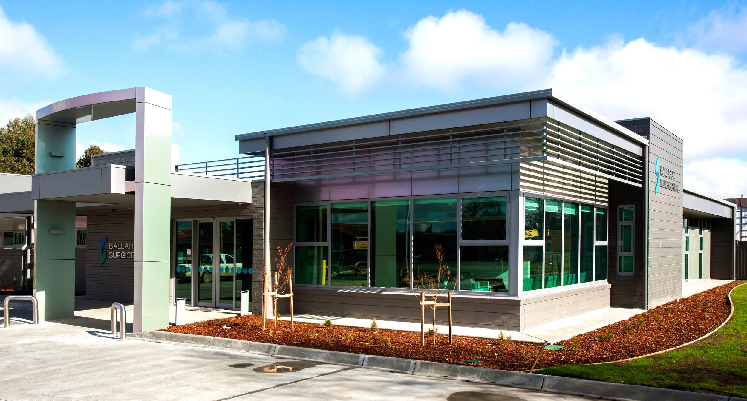 Day procedure centre — PULSE ARCHITECTURE