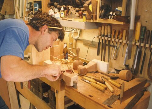 Mr. Sawdust School of Professional Woodworking