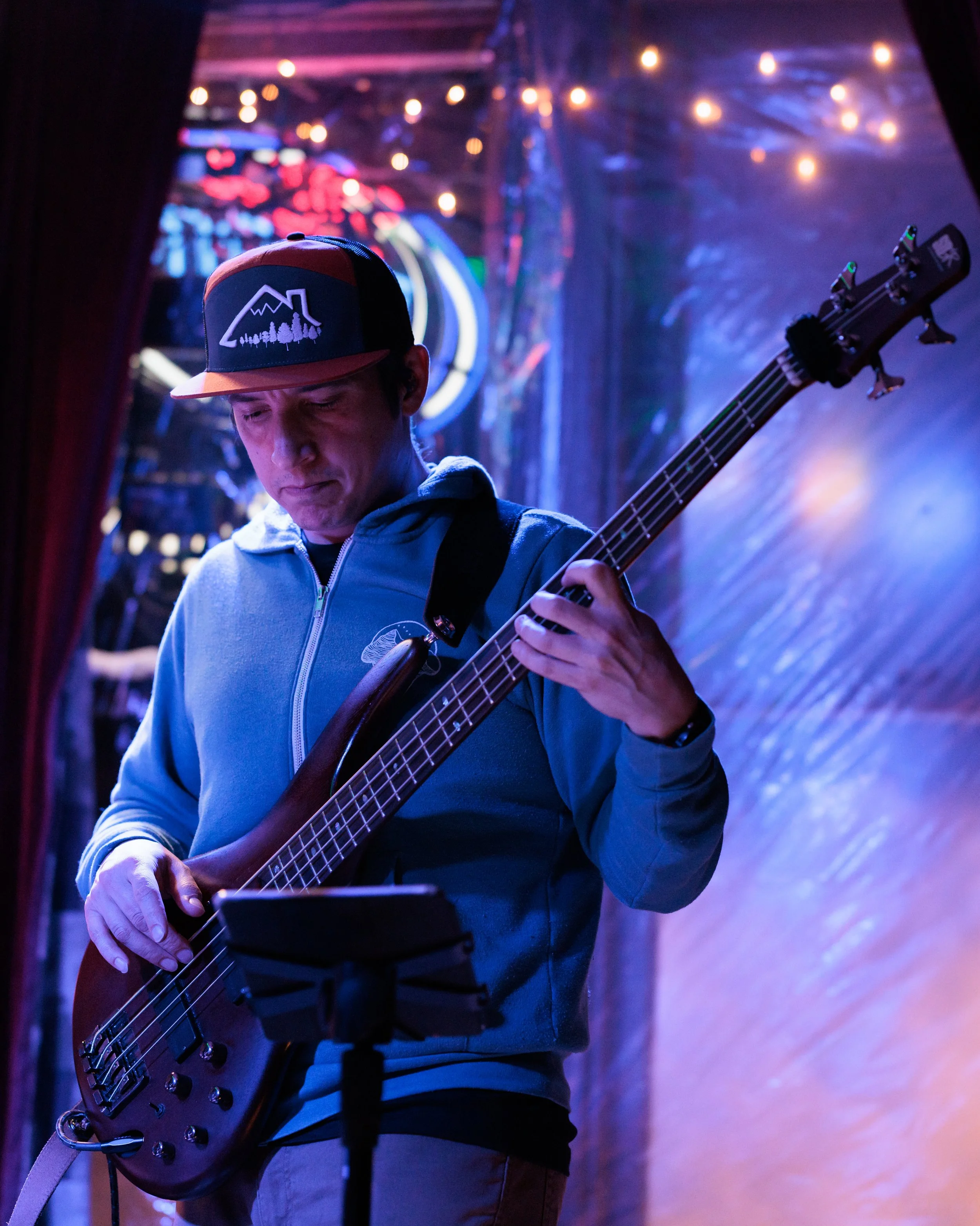 About the band — Zen Trembles