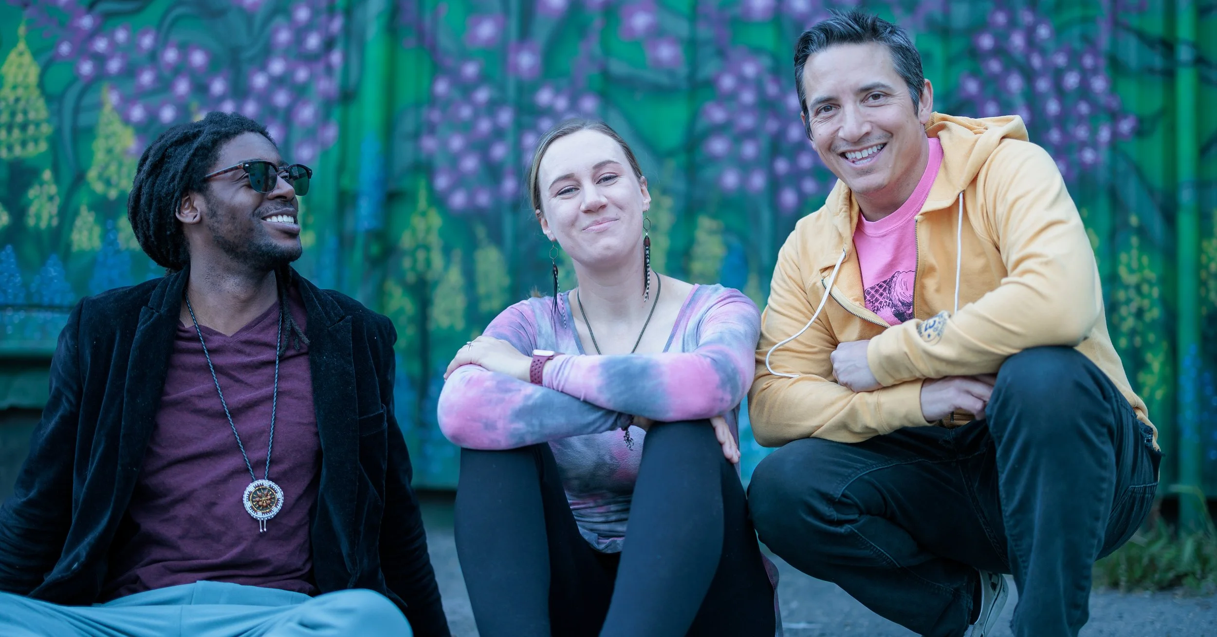 Shows — Zen Trembles