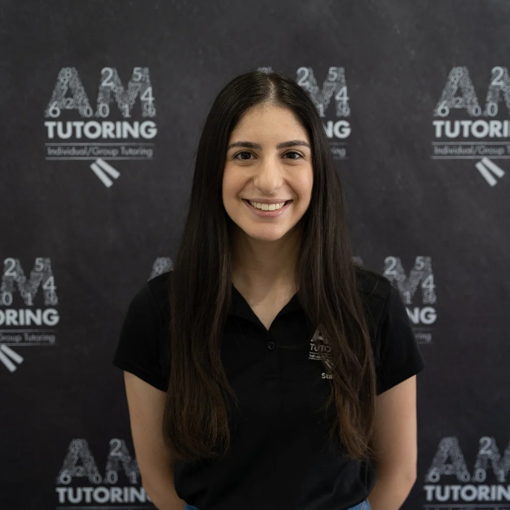 Meet Our Team — AM Tutoring