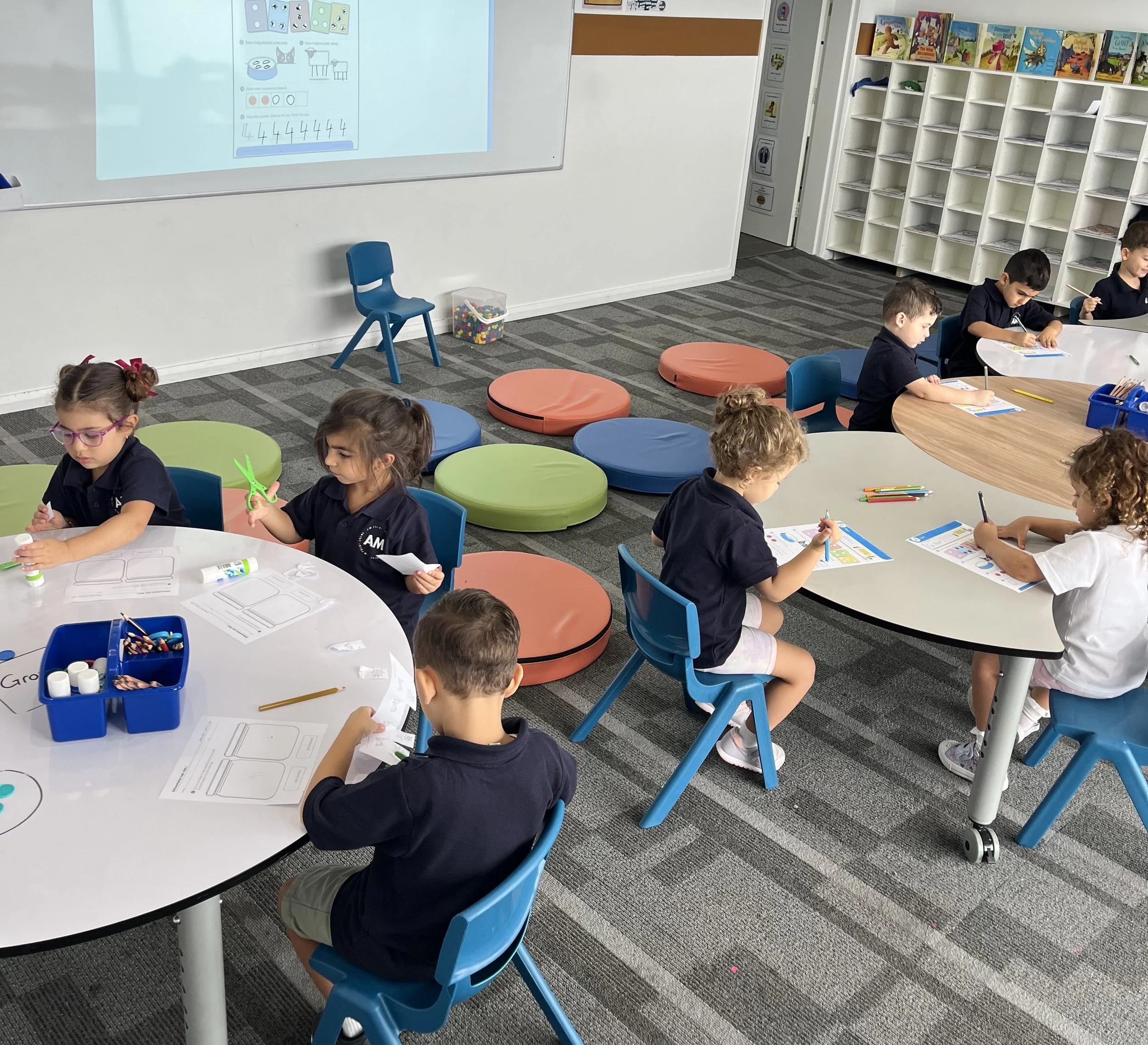 What We Do — AM Tutoring