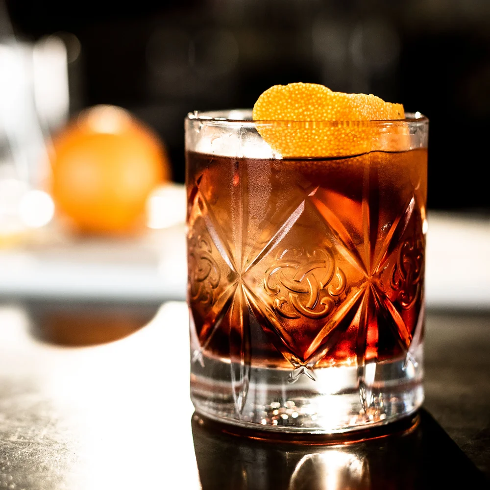 The Negroni — Behind the Bar