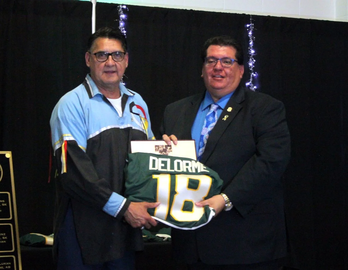 Featured Alumni – Ron Delorme — Canucks Alumni Association