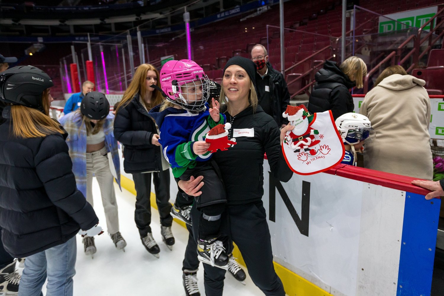 Canucks Alumni Association