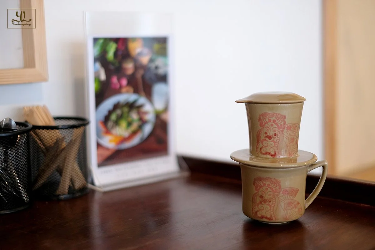 Brew Gear — Vietnam Ca-phe Project