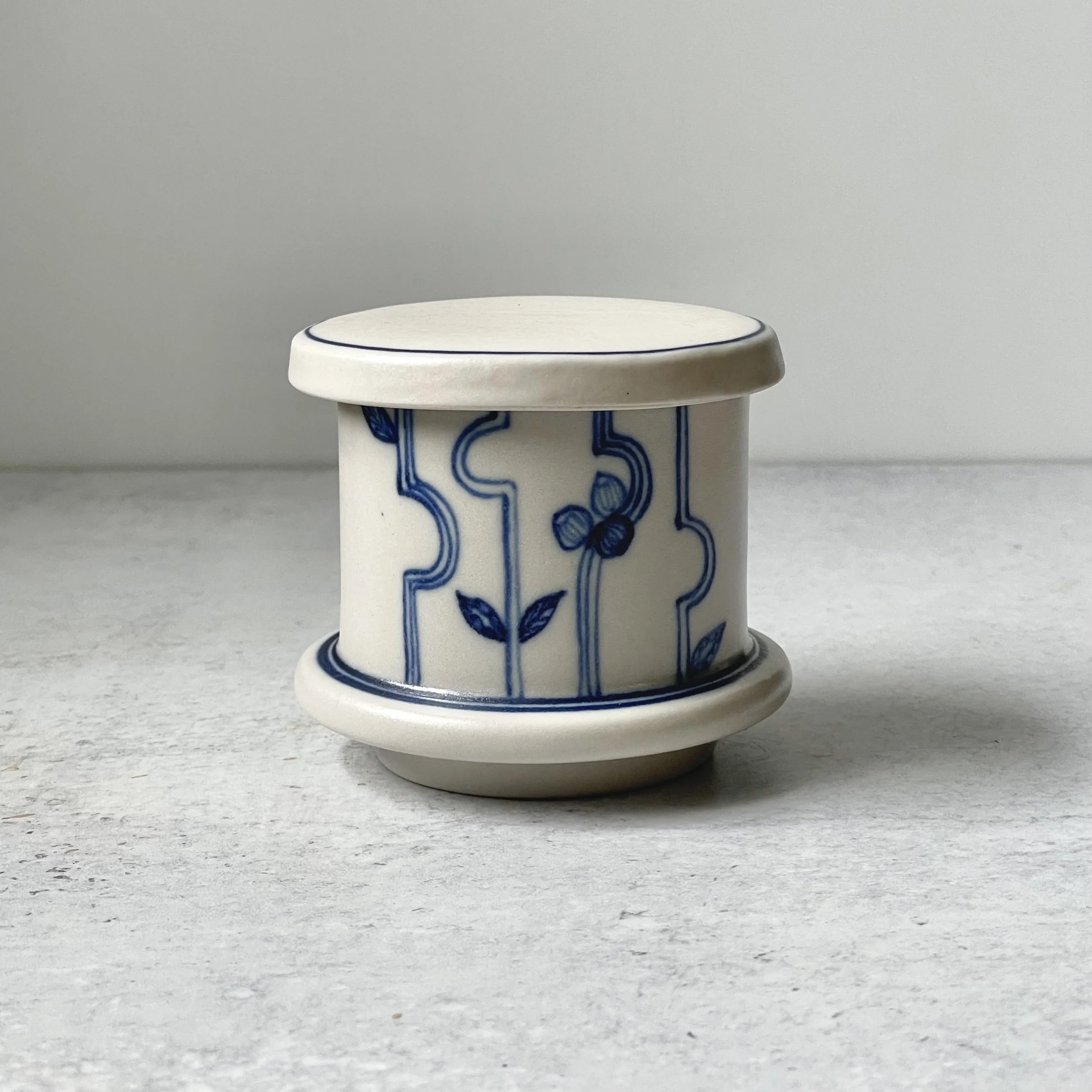 One Pillar Ceramic Phin Set — Vietnam Ca-phe Project
