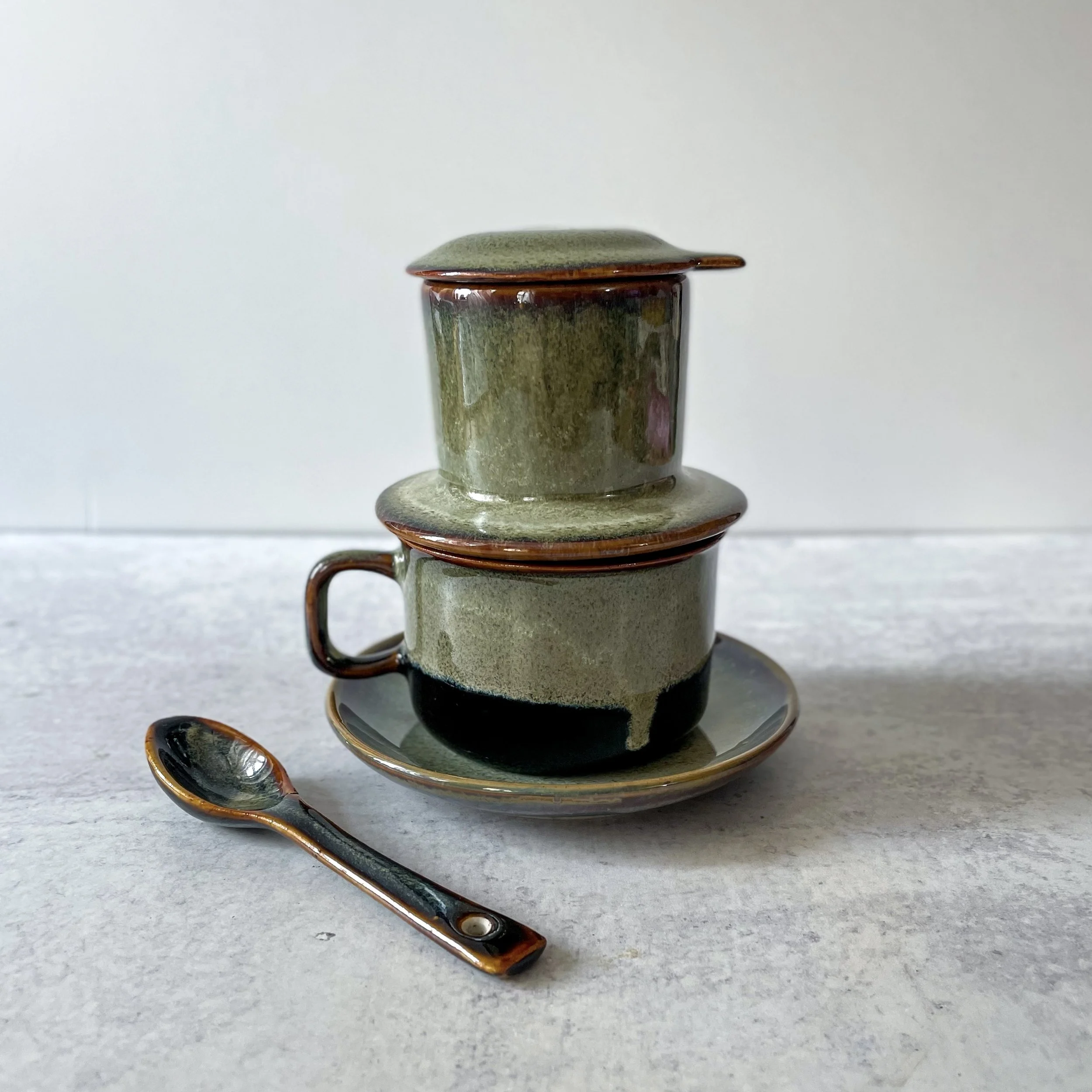 Brew Gear — Vietnam Ca-phe Project