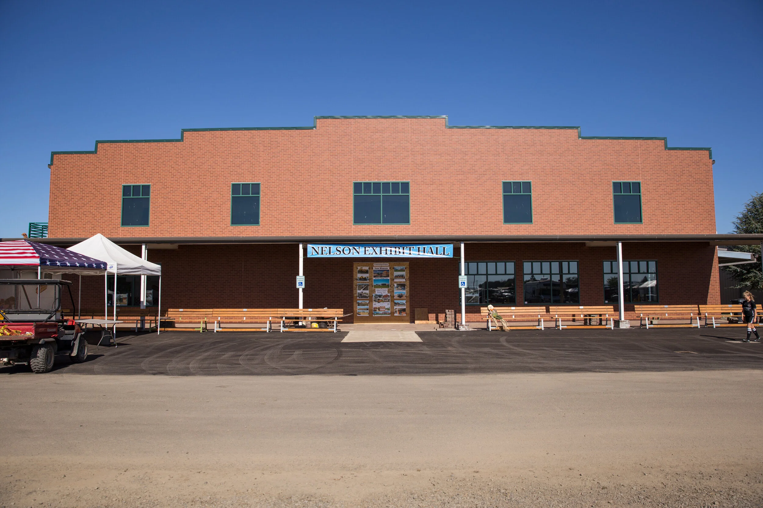 Northwest Vintage Car & Motorcycle Museum — Powerland Heritage Park