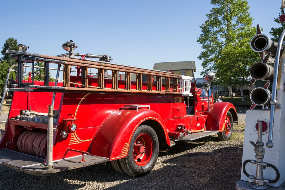 Oregon Fire Service Museum — Powerland Heritage Park