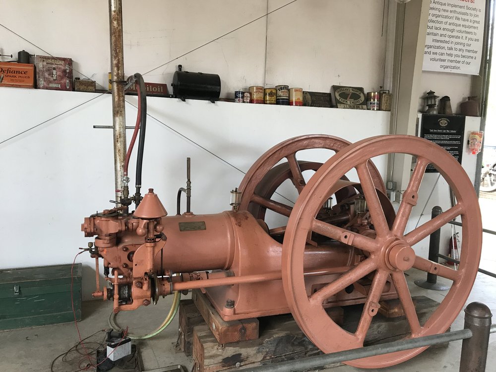 Antique Implement Society — Powerland Heritage Park