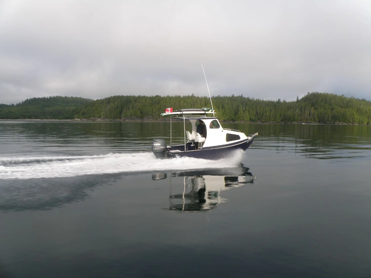 Anderson Custom Boats