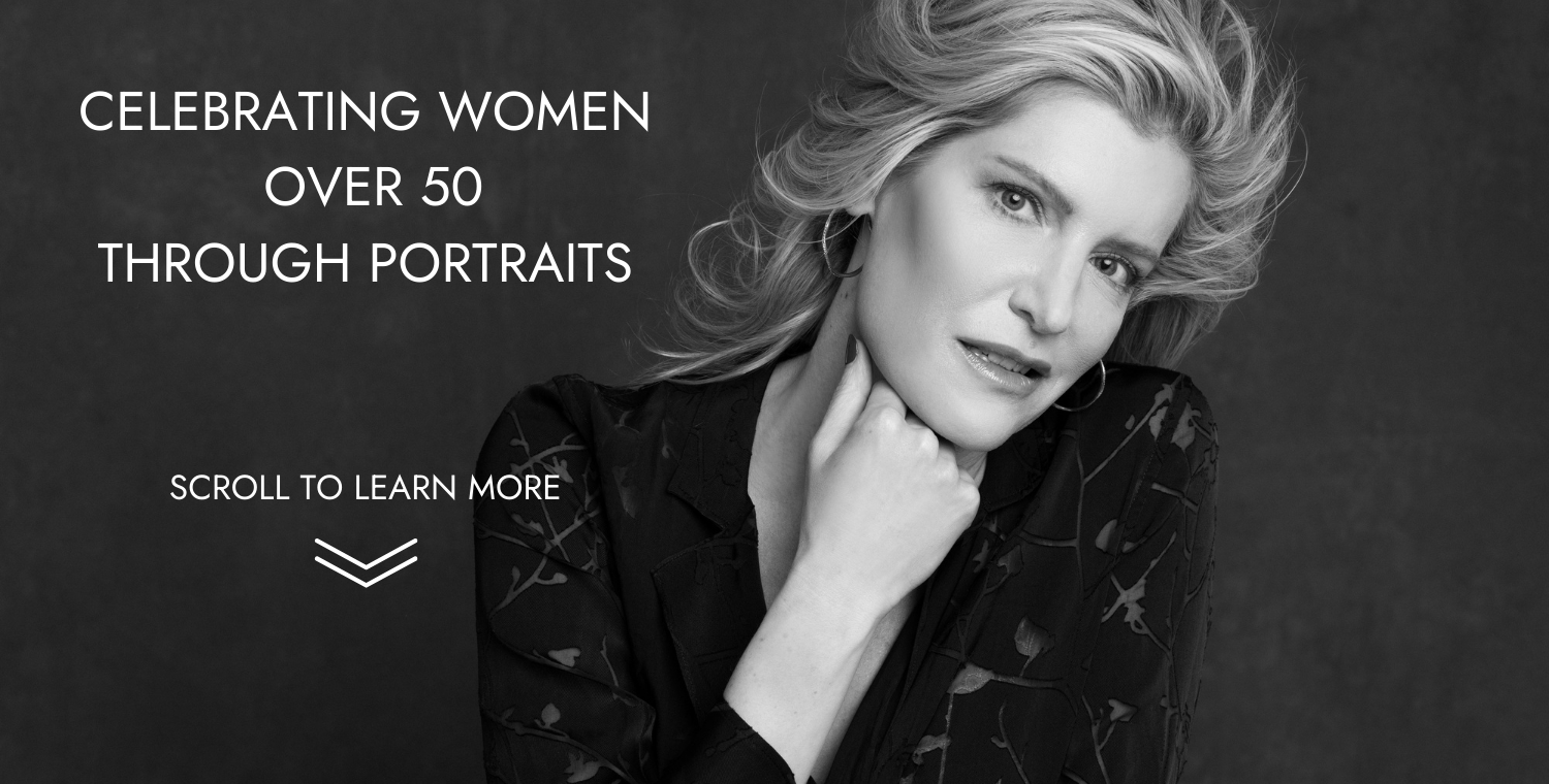 Santa Barbara Portrait Photography | 50 Women Over 50 — Santa Barbara ...