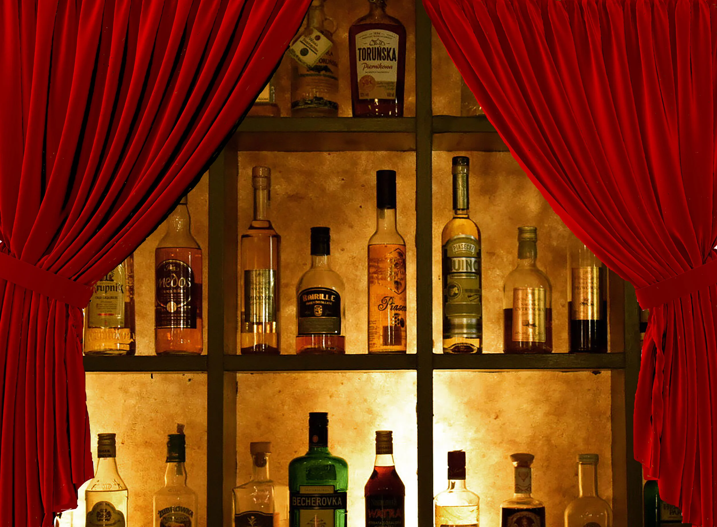 Borsch, Vodka & Tears