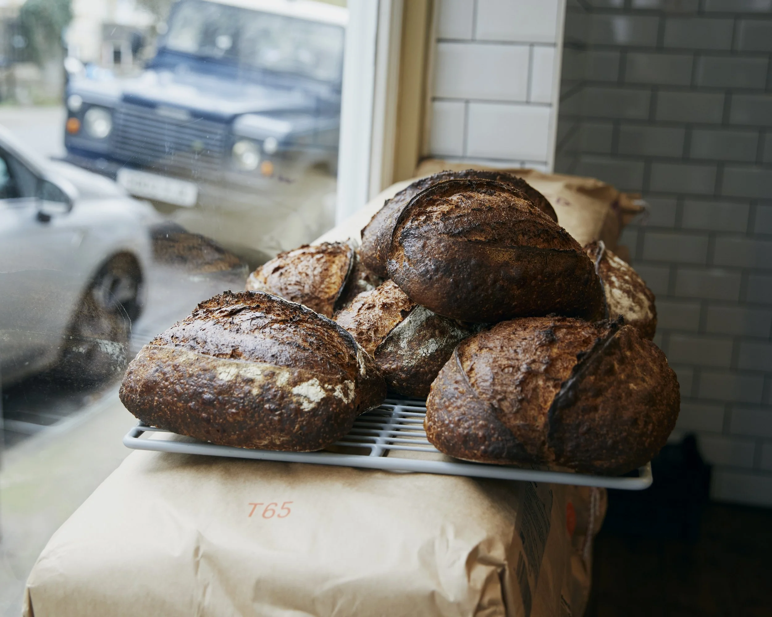 The Bread Shop | Bakery And Produce Store | Wilsons Bristol